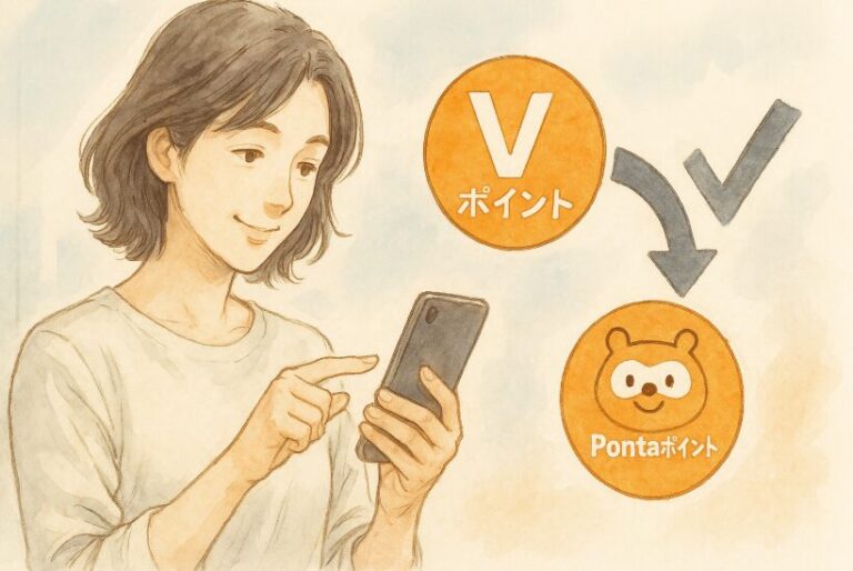 【2025年8月終了】Vポイント→Ponta交換ルート完全ガイド｜代替ルート・裏技も解説！ – Vポイントびより